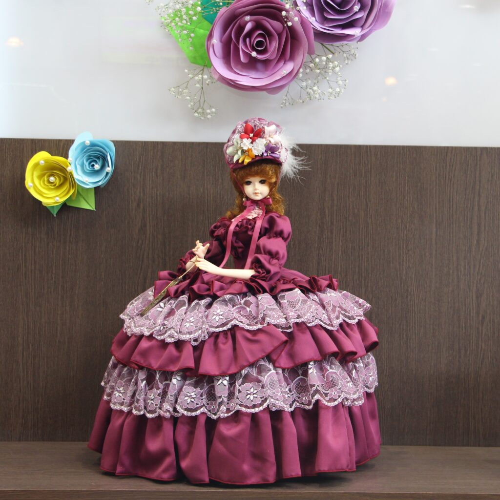 人形『いい話』コンテスト№12 | 長浜葬祭ソニアホール